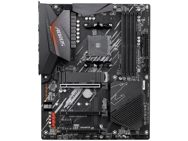 Click here for GIGABYTE B550 AORUS ELITE AM4 AMD B550 ATX Motherb... prices