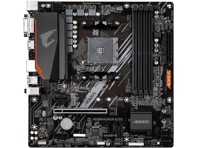 Click here for GIGABYTE AORUS A520M AORUS ELITE AM4 Micro ATX AMD... prices