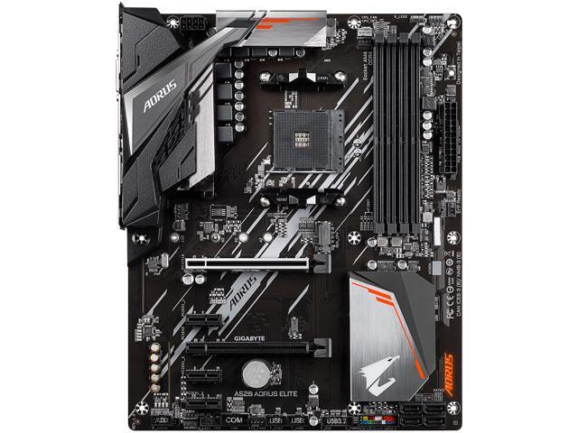 Click here for GIGABYTE AORUS A520 AORUS ELITE AM4 ATX AMD Mother... prices