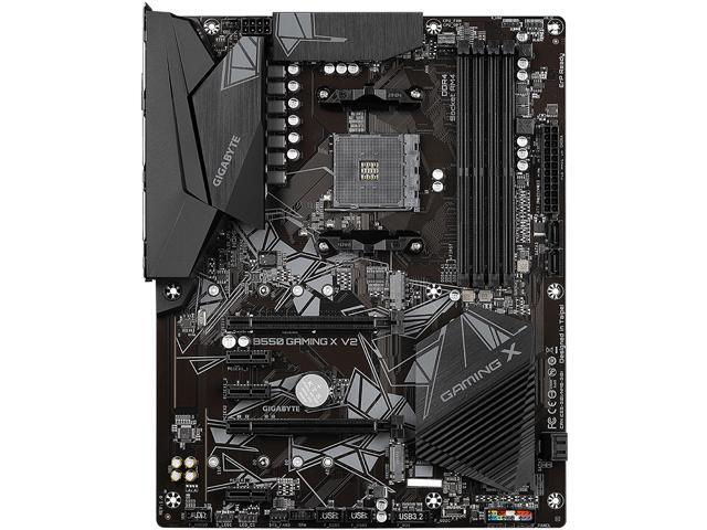 Click here for GIGABYTE B550 GAMING X V2 AM4 ATX AMD Motherboard prices