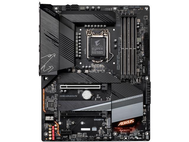 Click here for GIGABYTE Z590 AORUS ELITE LGA 1200 Intel Z590 ATX... prices