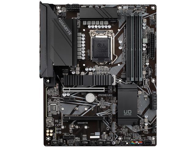 Click here for GIGABYTE Z590 UD LGA 1200 Intel Z590 ATX Motherboa... prices