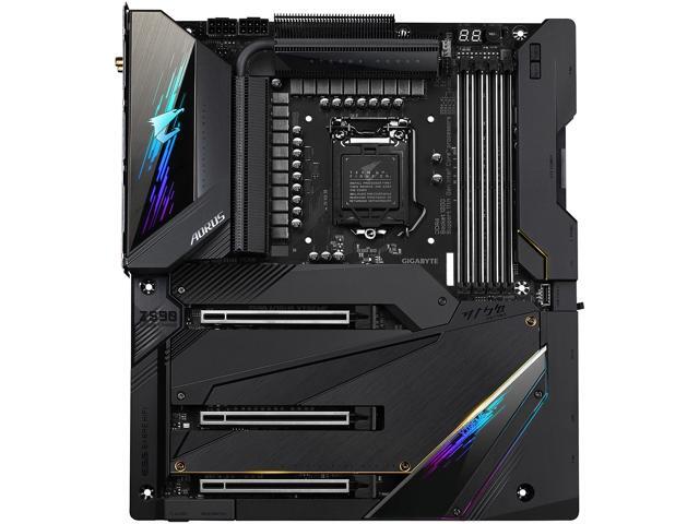 Click here for GIGABYTE Z590 AORUS XTREME LGA 1200 Extended ATX I... prices