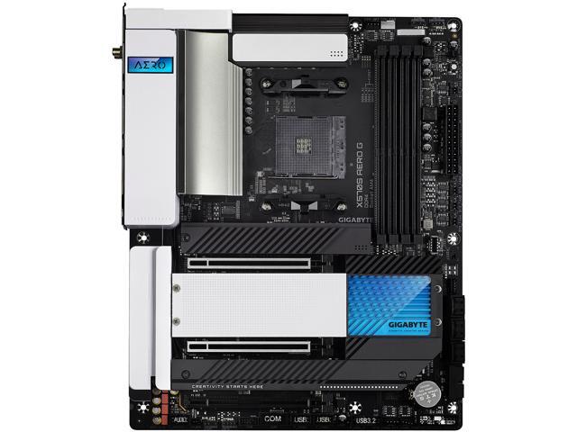 Click here for GIGABYTE X570S AERO G AM4 ATX AMD Motherboard prices