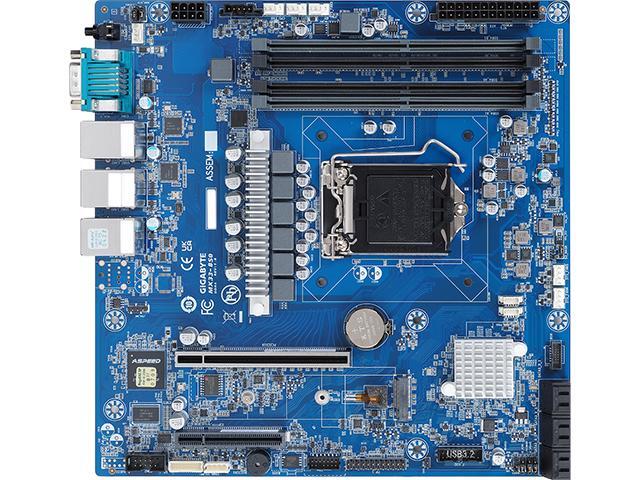 Click here for GIGABYTE MX33-BS0 Micro ATX Server Motherboard prices