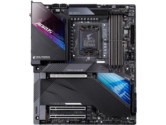 Click here for GIGABYTE Z690 AORUS MASTER LGA 1700 Intel Z690 EAT... prices