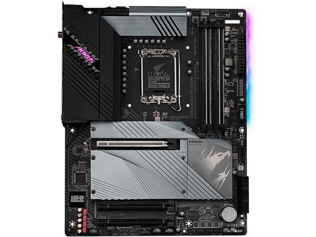 Click here for GIGABYTE Z690 AORUS ELITE AX DDR4 LGA 1700 Intel Z... prices