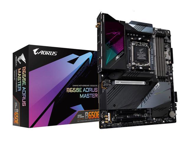 Click here for GIGABYTE B650E AORUS MASTER AM5 LGA 1718 AMD B650... prices