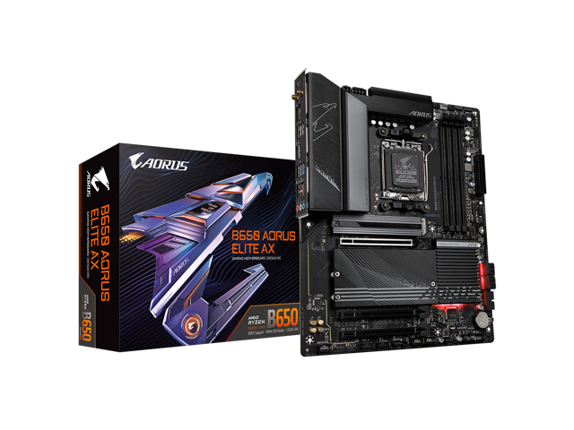 Click here for GIGABYTE B650 AORUS ELITE AX AM5 LGA 1718 AMD B650... prices