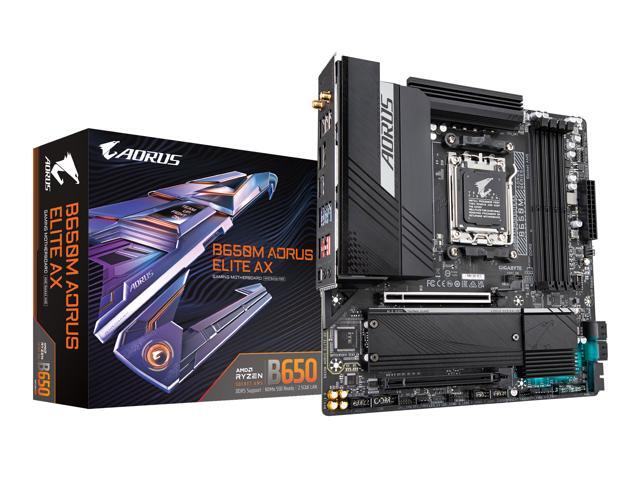 Click here for Open Box - GIGABYTE B650M AORUS ELITE AX AM5 LGA 1... prices