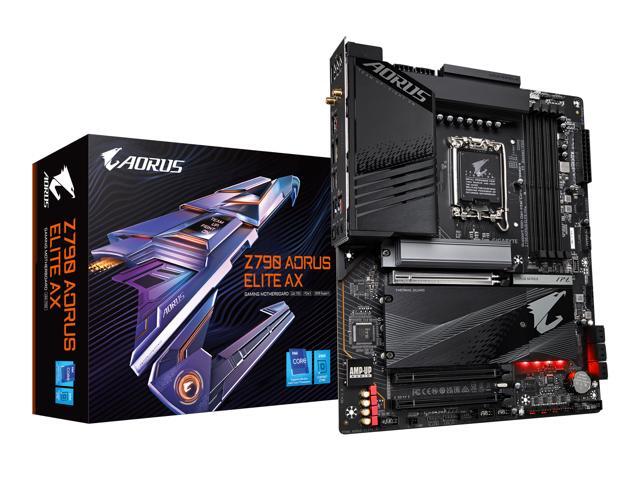 Click here for Open Box - GIGABYTE Z790 AORUS ELITE AX LGA 1700 I... prices