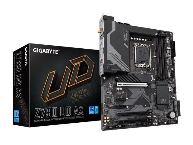 Click here for GIGABYTE Z790 UD AX LGA 1700 Intel Z790 ATX Mother... prices