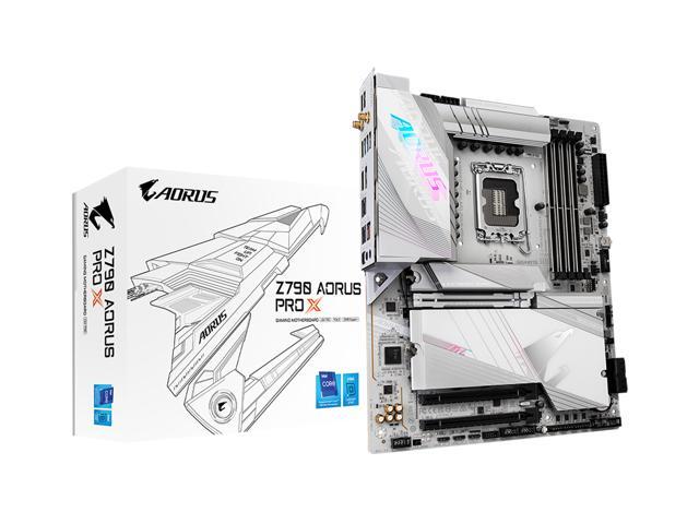 Click here for Open Box - GIGABYTE Z790 AORUS PRO X LGA 1700(14th... prices
