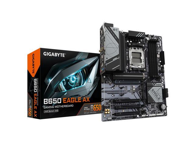 Click here for Open Box - GIGABYTE B650 EAGLE AX AM5 LGA 1718 AMD... prices