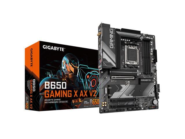 Click here for GIGABYTE B650 GAMING X AX V2 AM5 LGA 1718 AMD B650... prices