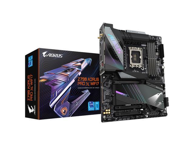Click here for GIGABYTE Z790 AORUS PRO X WIFI7 LGA 1700 Intel Z79... prices