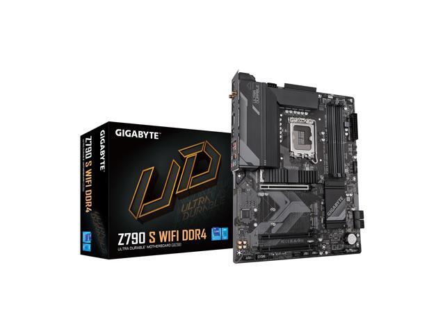 Click here for Open Box - GIGABYTE Z790 S WIFI DDR4 LGA 1700 Inte... prices