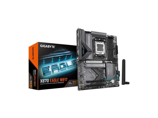Click here for GIGABYTE X870 EAGLE WIFI7 AM5 LGA 1718  ATX  DDR5... prices