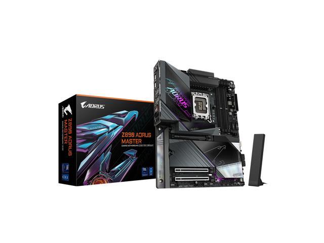 Click here for GIGABYTE Z890 AORUS MASTER Ultra Core (Series 2) L... prices