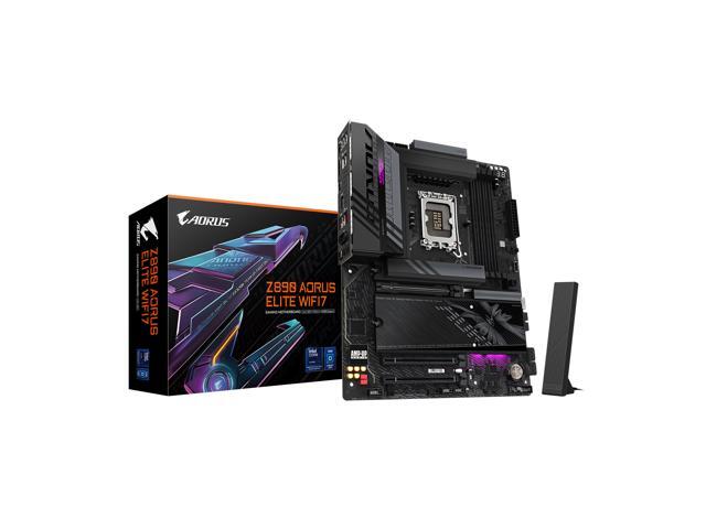 Click here for Open Box - GIGABYTE Z890 AORUS ELITE WIFI7 Ultra C... prices