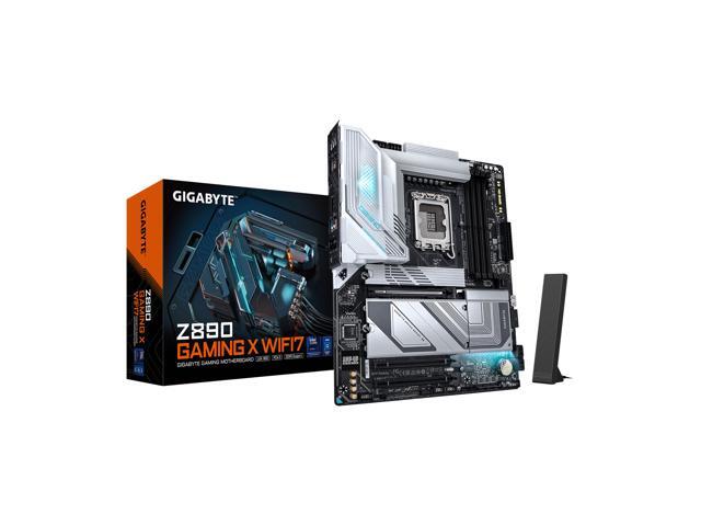 Click here for GIGABYTE Z890 GAMING X WIFI7 Ultra Core (Series 2)... prices