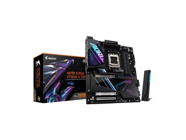 Click here for GIGABYTE X870E AORUS XTREME AI TOP AMD AM5 LGA 171... prices