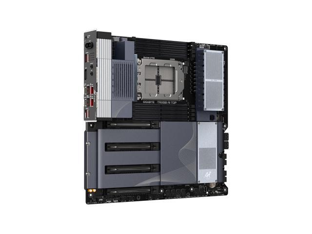 Click here for GIGABYTE TRX50 AI TOP sTR5 AMD TRX50 EATX Motherbo... prices