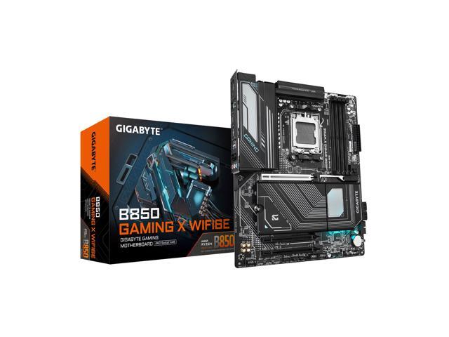 Click here for GIGABYTE B850 GAMING X WIFI6E AMD AM5 LGA 1718 Mot... prices