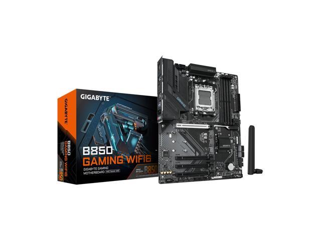 Click here for GIGABYTE B850 GAMING WIFI6 AMD AM5 LGA 1718 Mother... prices