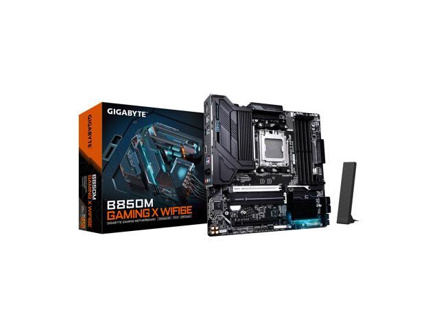 Click here for Open Box - GIGABYTE B850M GAMING X WIFI6E AMD AM5... prices