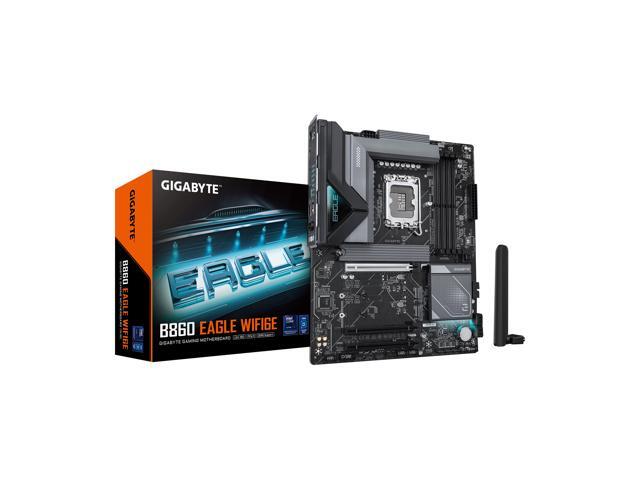 Click here for GIGABYTE B860 EAGLE WIFI6E Intel Core Ultra (Serie... prices