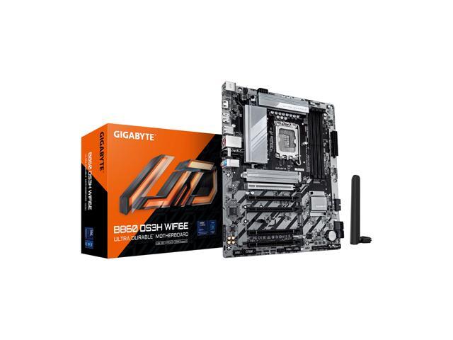 Click here for GIGABYTE B860 DS3H WIFI6E Intel Core Ultra (Series... prices