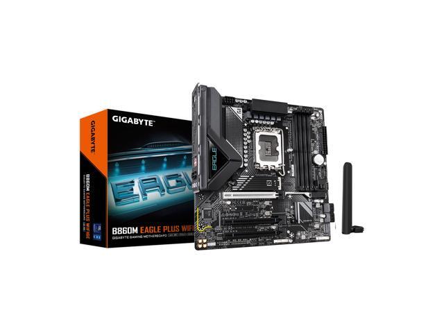 Click here for GIGABYTE B860M EAGLE PLUS WIFI6E Intel Core Ultra... prices