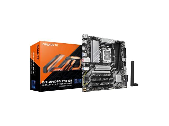Click here for GIGABYTE B860M DS3H WIFI6E Intel Core Ultra (Serie... prices