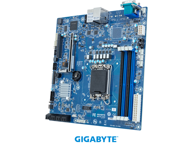 Click here for GIGABYTE MX34-BS0 Motherboard - Intel Xeon E-2400... prices