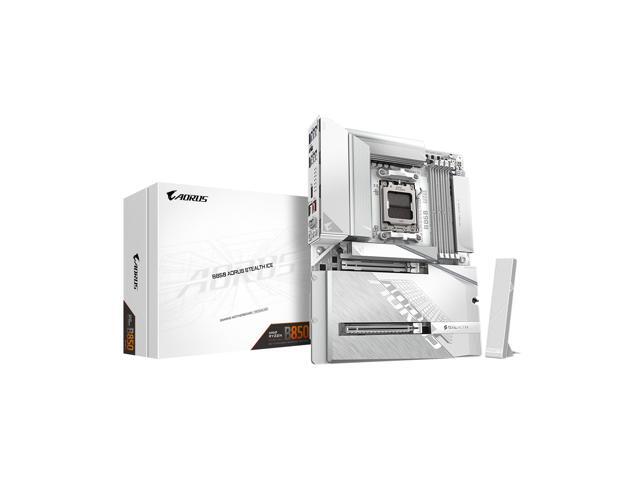Click here for Open Box - GIGABYTE B850 AORUS STEALTH ICE AMD AM5... prices