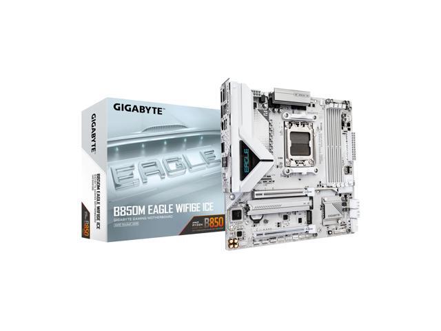 Click here for GIGABYTE B850M EAGLE WIFI6E ICE AMD AM5 Motherboar... prices