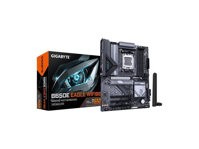 Click here for GIGABYTE B650E EAGLE WIFI6E AMD AM5 LGA 1718 E-ATX... prices
