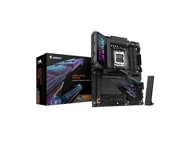 Click here for GIGABYTE X870E AORUS PRO X3D AMD AM5 LGA 1718 ATX... prices