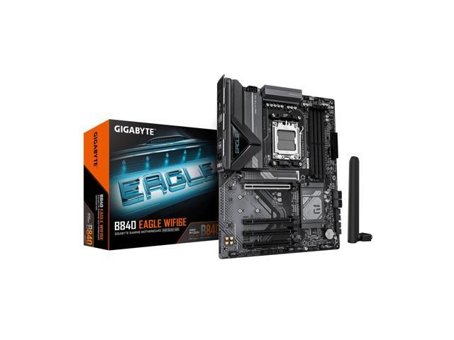 Click here for GIGABYTE B840 EAGLE WIFI6E AMD AM5 ATX Motherboard... prices