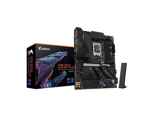 Click here for GIGABYTE Z890 AORUS ELITE WIFI7 PLUS Intel LGA 185... prices