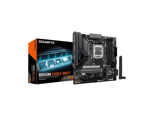 Click here for GIGABYTE B850M EAGLE WIFI7 AMD AM5 mATX Motherboar... prices