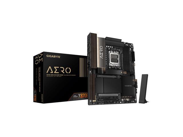 Click here for GIGABYTE X870E AERO X3D DARK WOOD AMD AM5 ATX Moth... prices