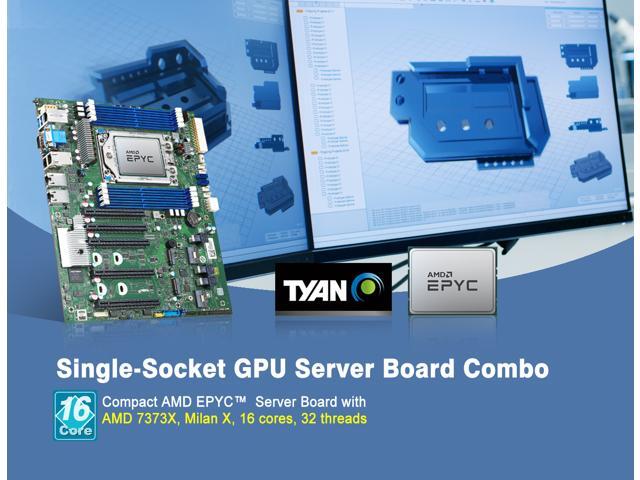 Click here for TYAN Combo Deal  S8030GM4NE-2T ATX Server Motherbo... prices