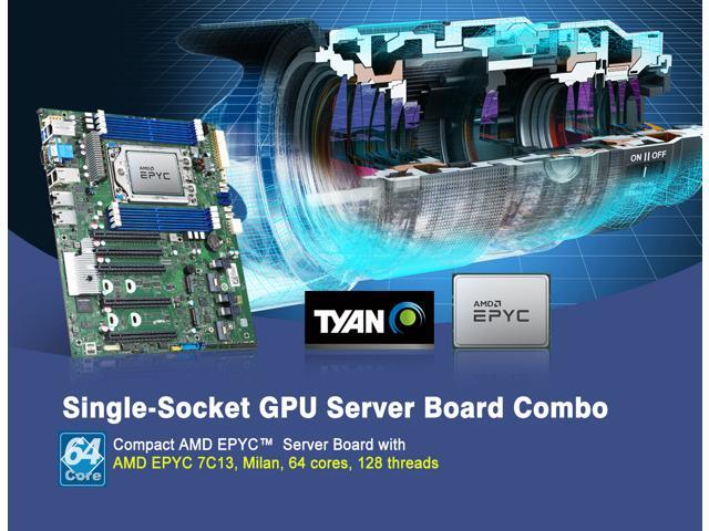 Click here for TYAN combo deal  S8030GM2NE-2T ATX Server Motherbo... prices