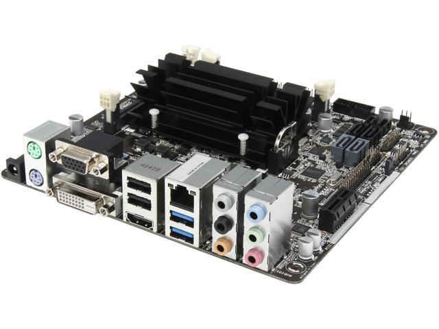 Click here for ASRock Q1900DC-ITX Intel Celeron J1900 Motherboard... prices