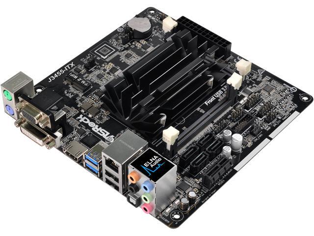Click here for ASRock J3455-ITX Intel Quad-Core Processor J3455 (... prices