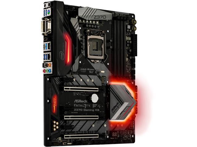Click here for ASRock Fatal1ty Z370 Gaming K6 LGA 1151 (300 Serie... prices