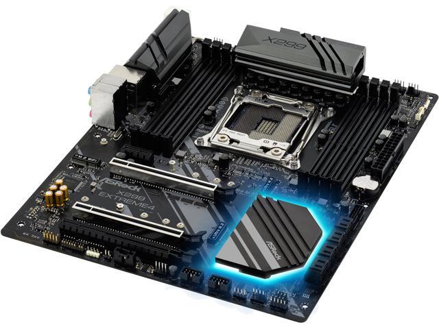 Click here for ASRock X299 EXTREME4 LGA 2066 ATX Intel Motherboar... prices