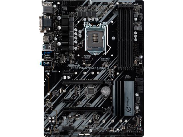 Click here for ASRock Z390 Phantom Gaming 4 LGA 1151 (300 Series)... prices
